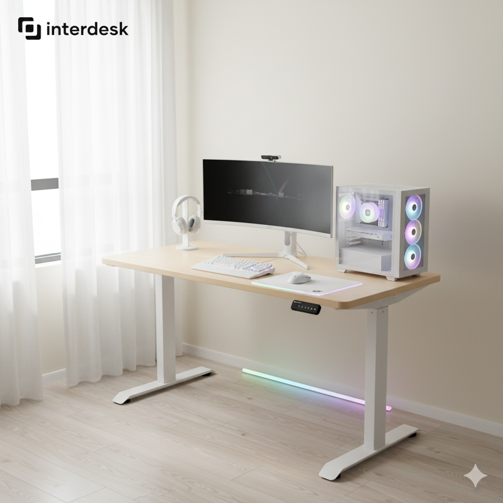 5 Things to Consider Before Buying a Standing Desk in Singapore [2025 ...