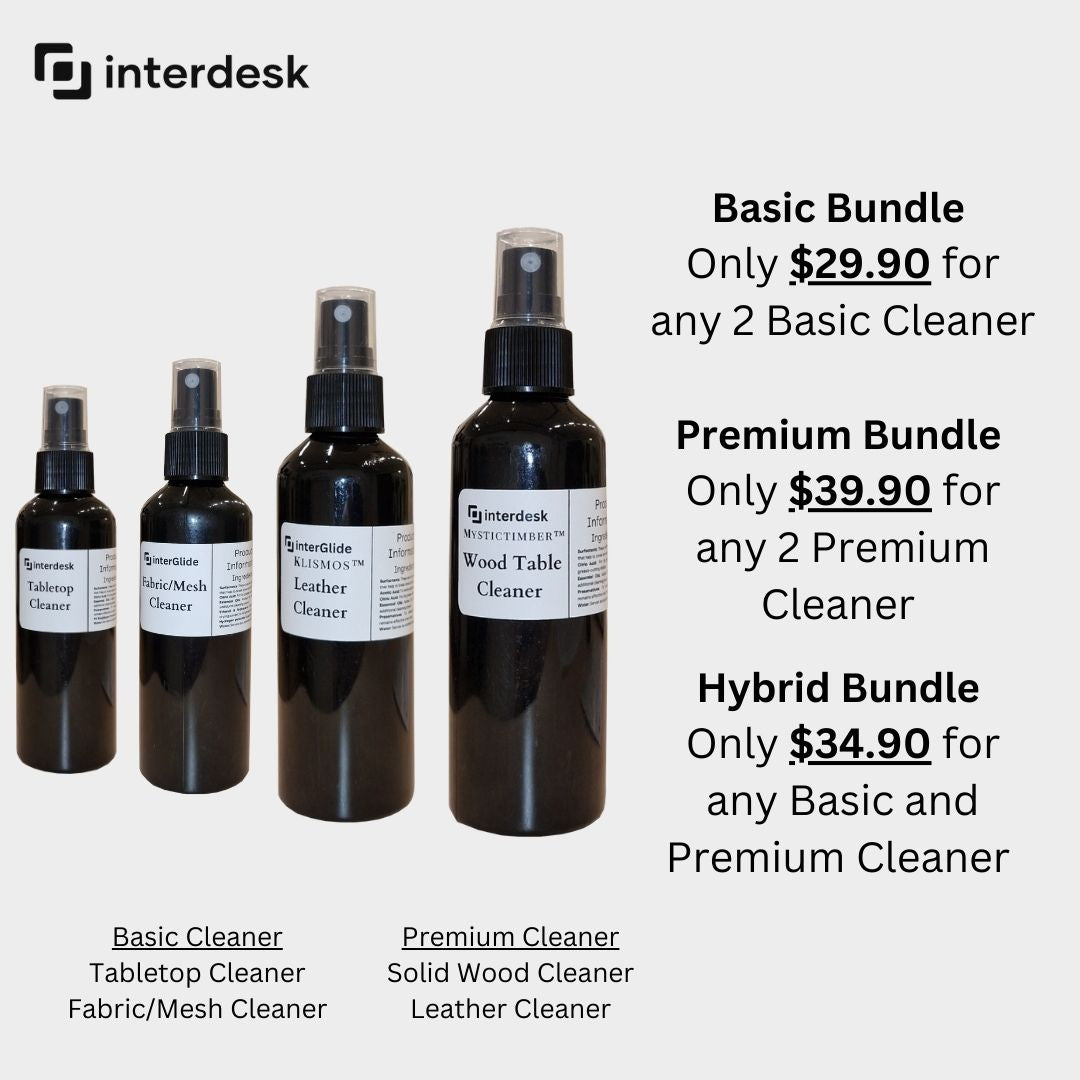 Solid Wood Cleaner 100ml – Interdesk