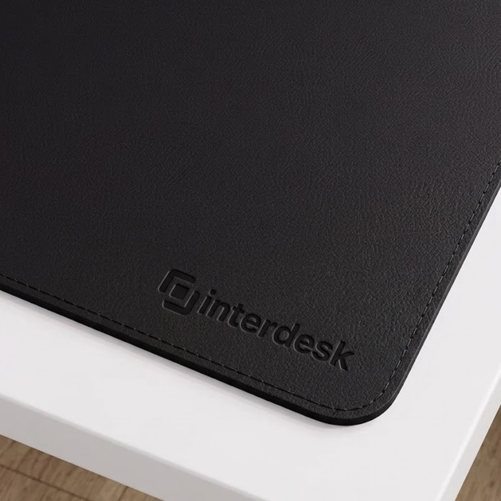 Leather Desk Mat – Interdesk