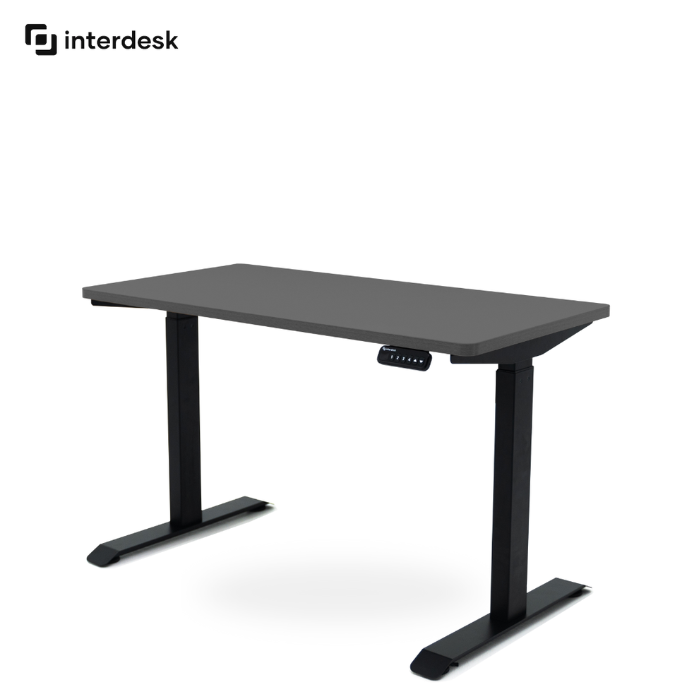Interdesk™ Custom Height Adjustable Standing Desks | Build Your Desk