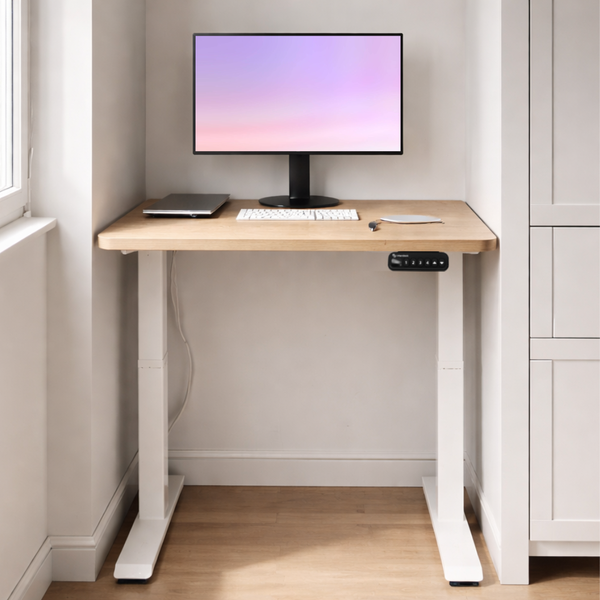 Custom Height Adjustable Standing Desks & Ergonomic Office Workspaces – Interdesk