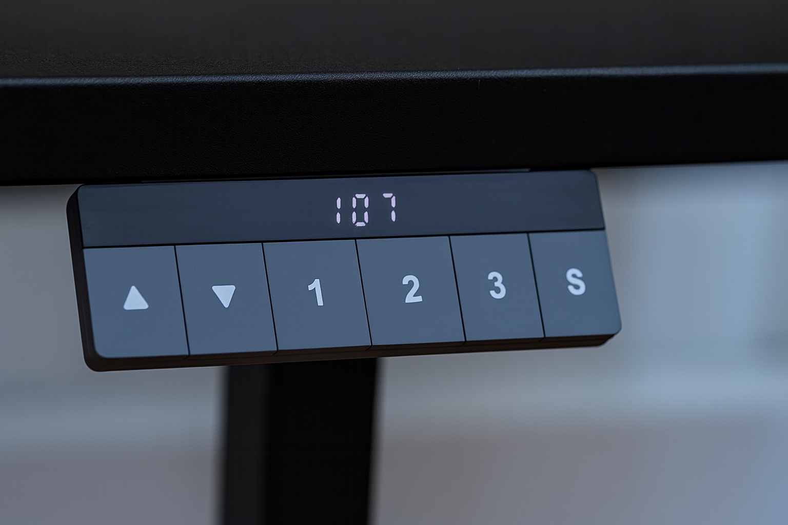 Interdesk™ Ultra | Fastest Electric Height Adjustable Desk Singapore