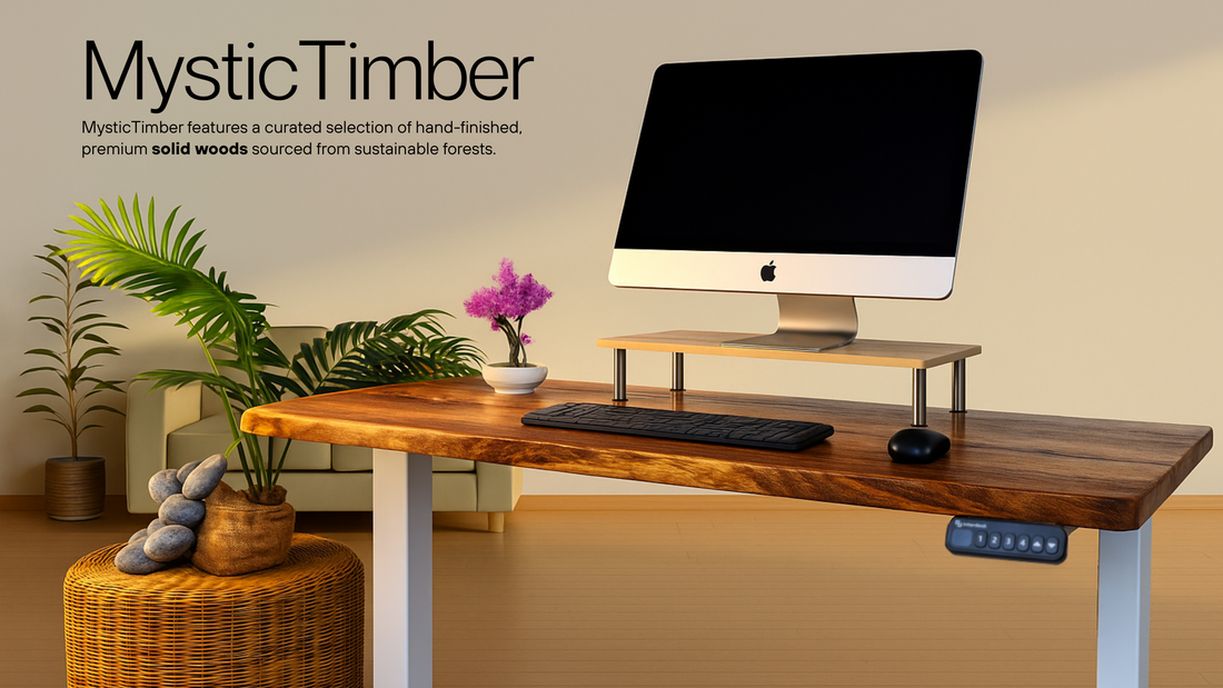 MysticTimber™ – Interdesk