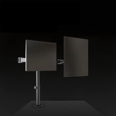 Dual Monitor Mount – Interdesk