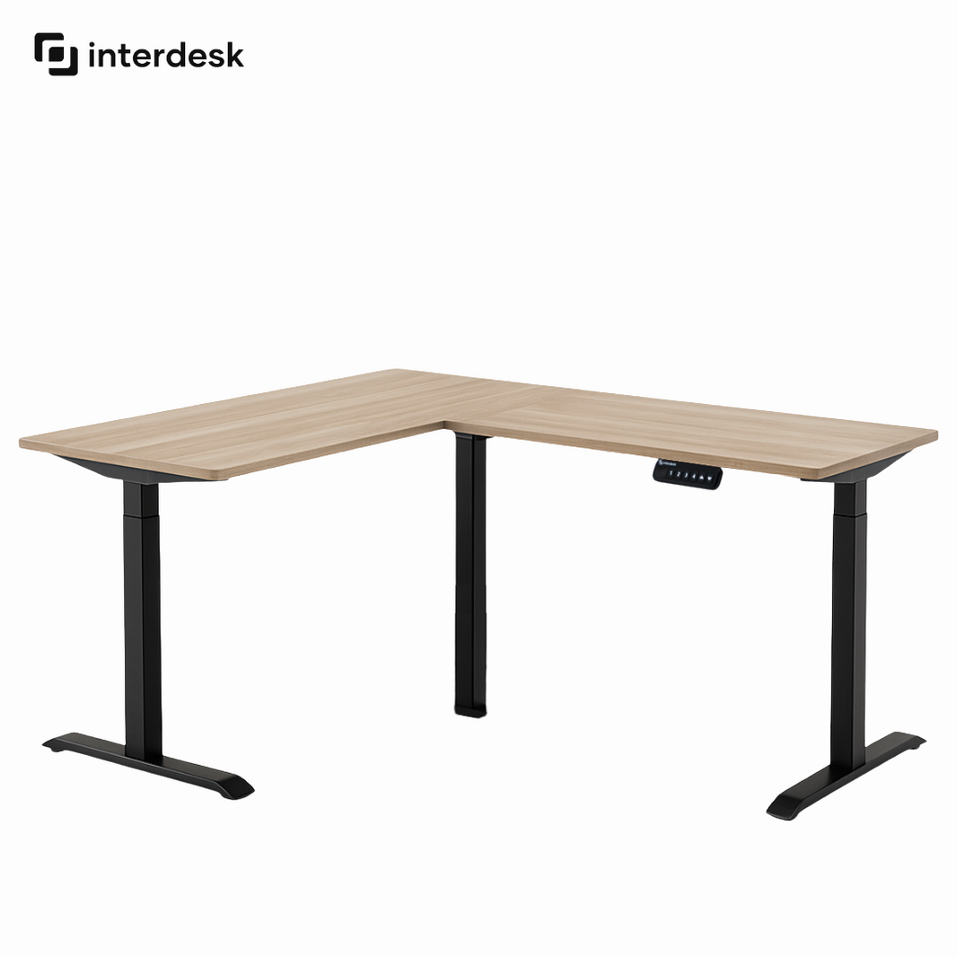 Customisable Standing Desks & Ergonomic Office Solutions - Interdesk