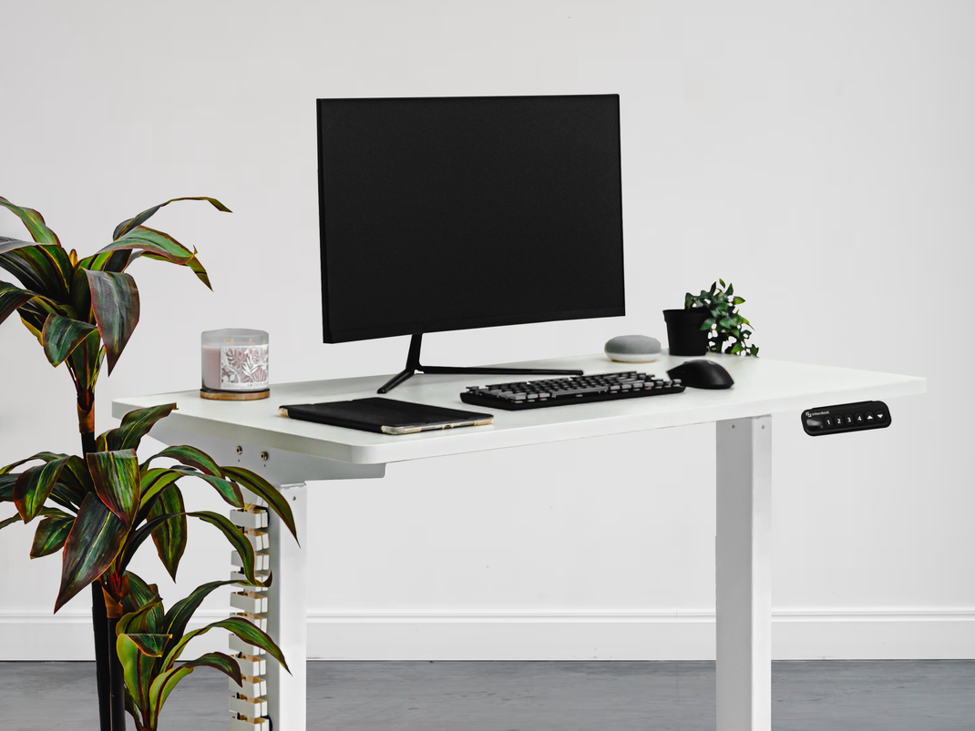 Interdesk Ergonomic Adjustable Standing Desk