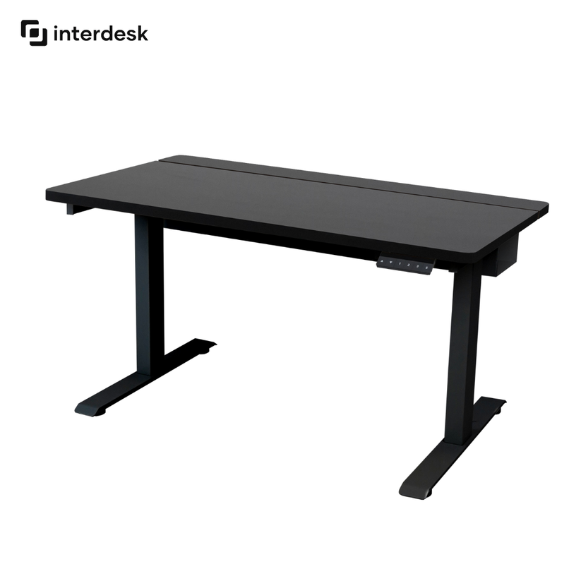 Interdesk™ Ultra | Fastest Electric Height Adjustable Desk Singapore